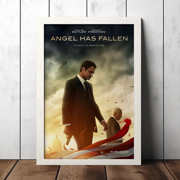 Fallen Angels Film Poster - Etsy