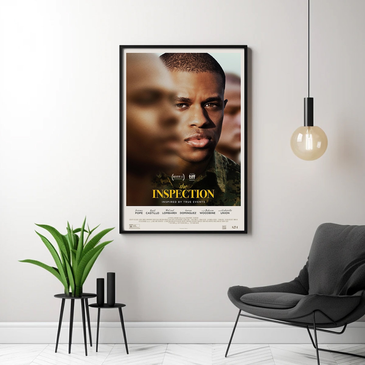 The Inspection Classic Movie Poster Film Fan Collectibles - Etsy