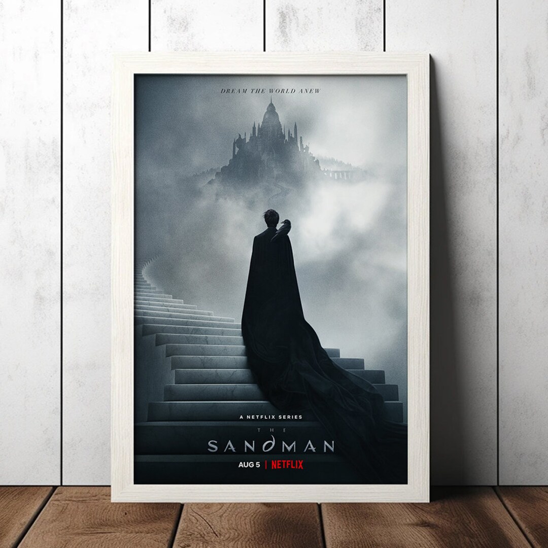 The Sandman Classic Movie Poster - Film Fan Collectibles - Vintage ...