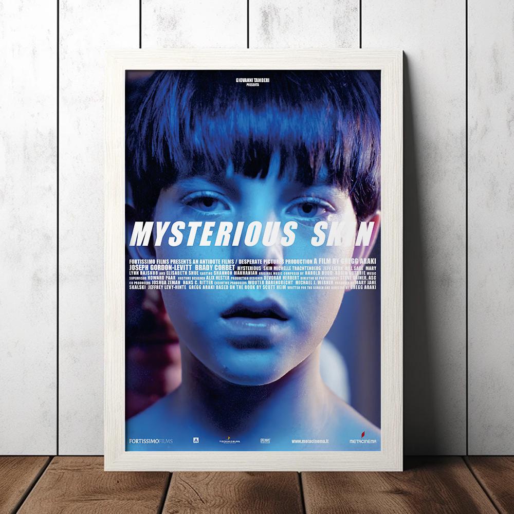 Mysterious Skin - Movie Poster, Christmas Room Decor, Home Decor, Wall ...