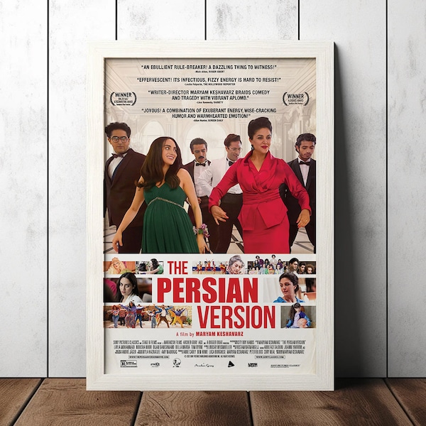 Persian Movie Posters - Etsy