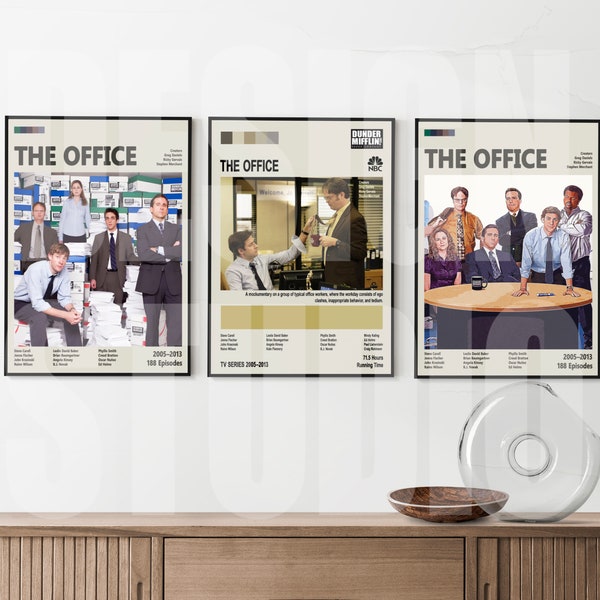 Retro Office - Etsy UK