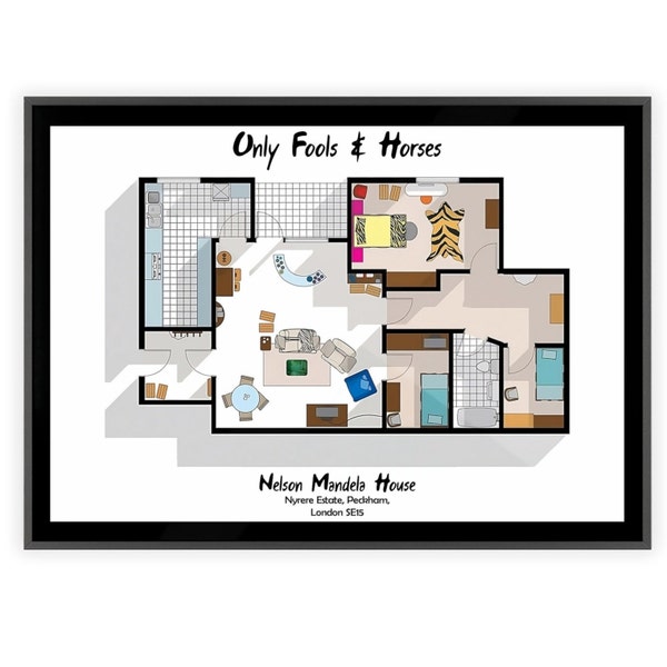 Only Fools and Horses - Etsy UK