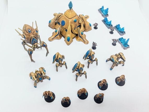 Starcraft 2 Protoss Units