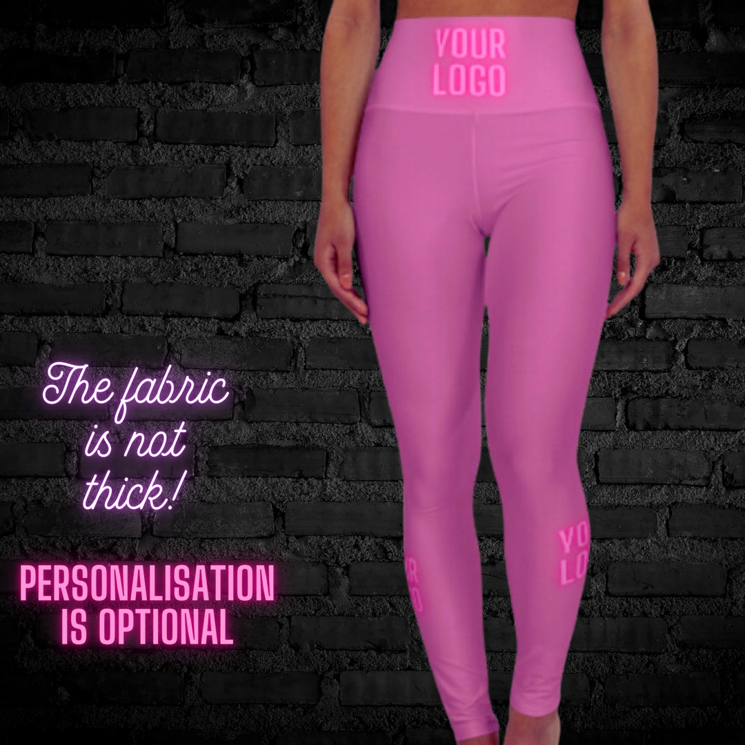Custom Leggings, Workout Leggings, Customized Leggings, Yoga Pants ...
