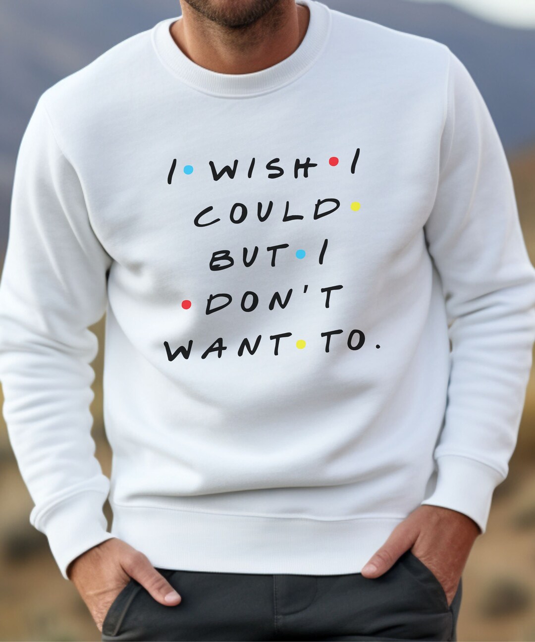 Friends TV Show Fan Sweater, Friends Themed TV Show Sweatshirt, Fun ...
