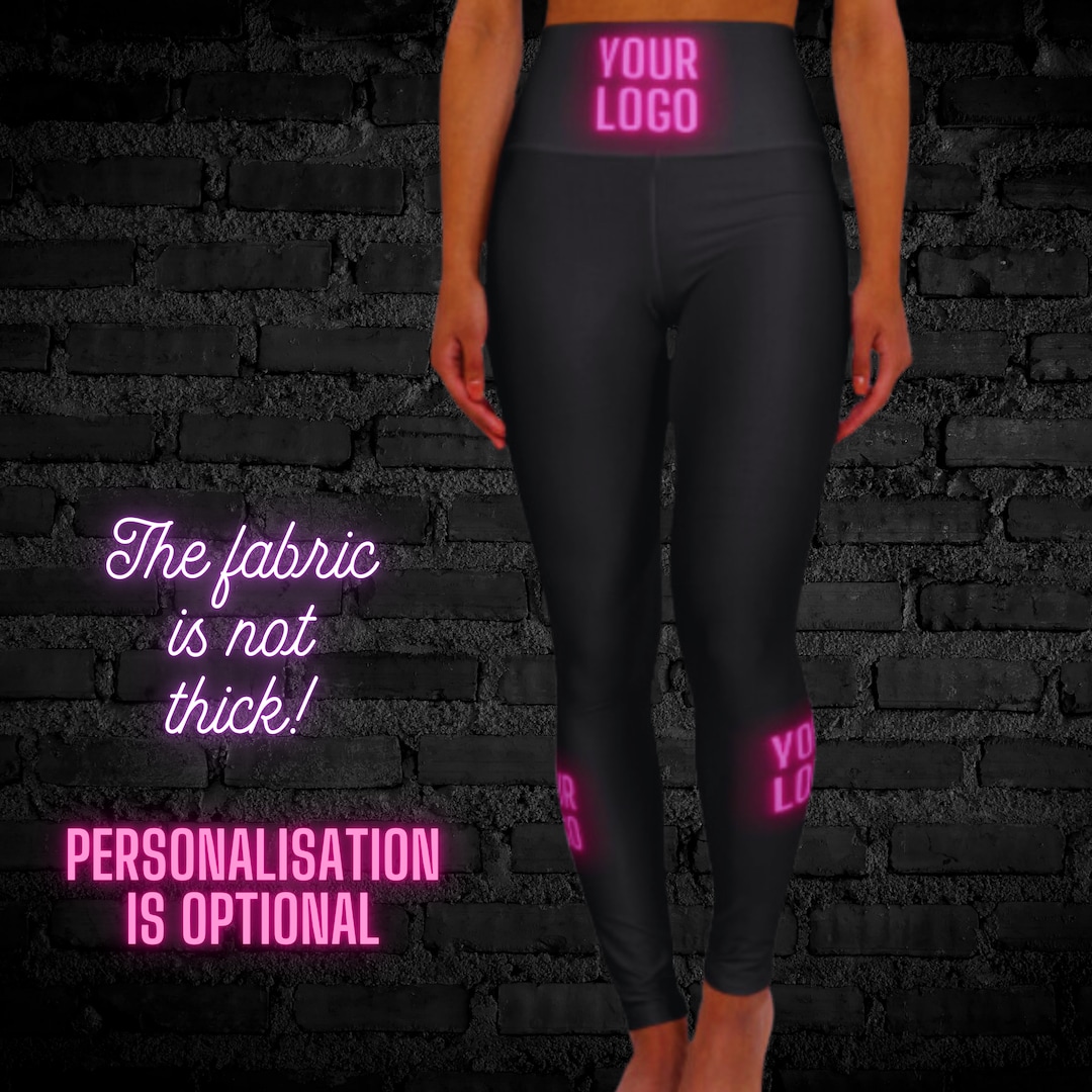 Custom Leggings, Workout Leggings, Customized Leggings, Yoga Pants ...