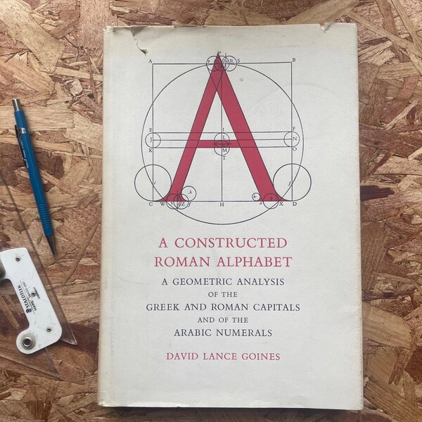 David Lance Goines - Etsy