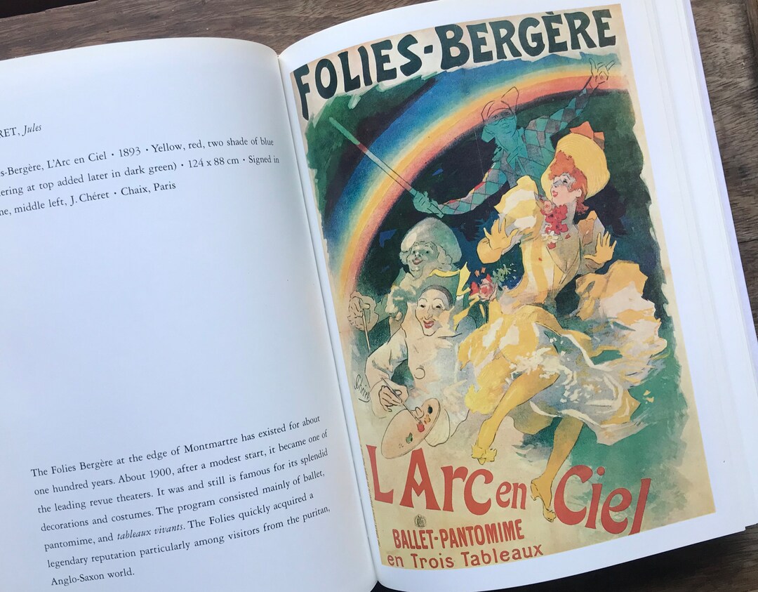 Colour Advertising Posters, the Art of the Poster, French Posters - Etsy