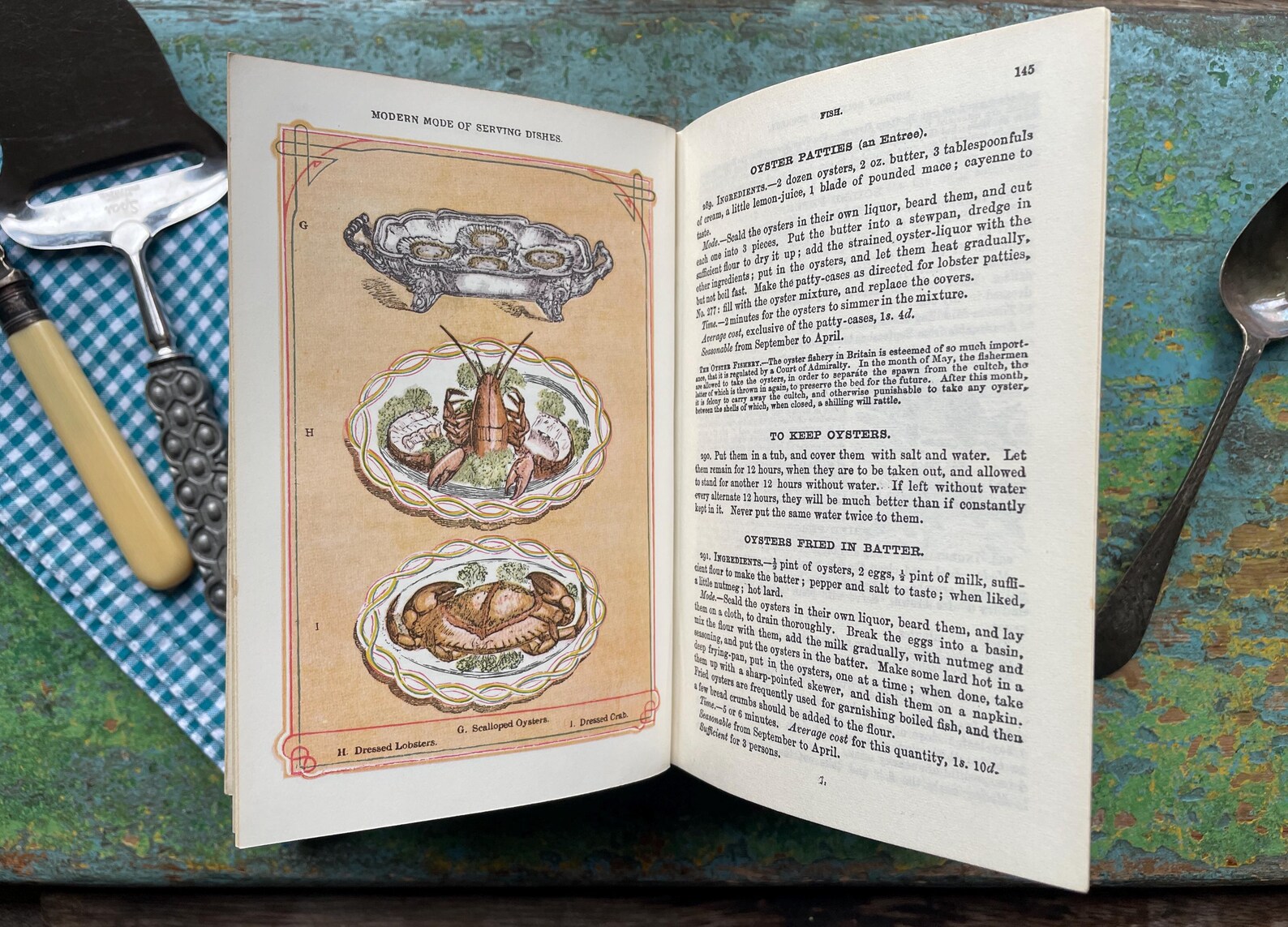 Mrs Beetons Cookery Book, Book of Household Management, 1971 Facsimile ...