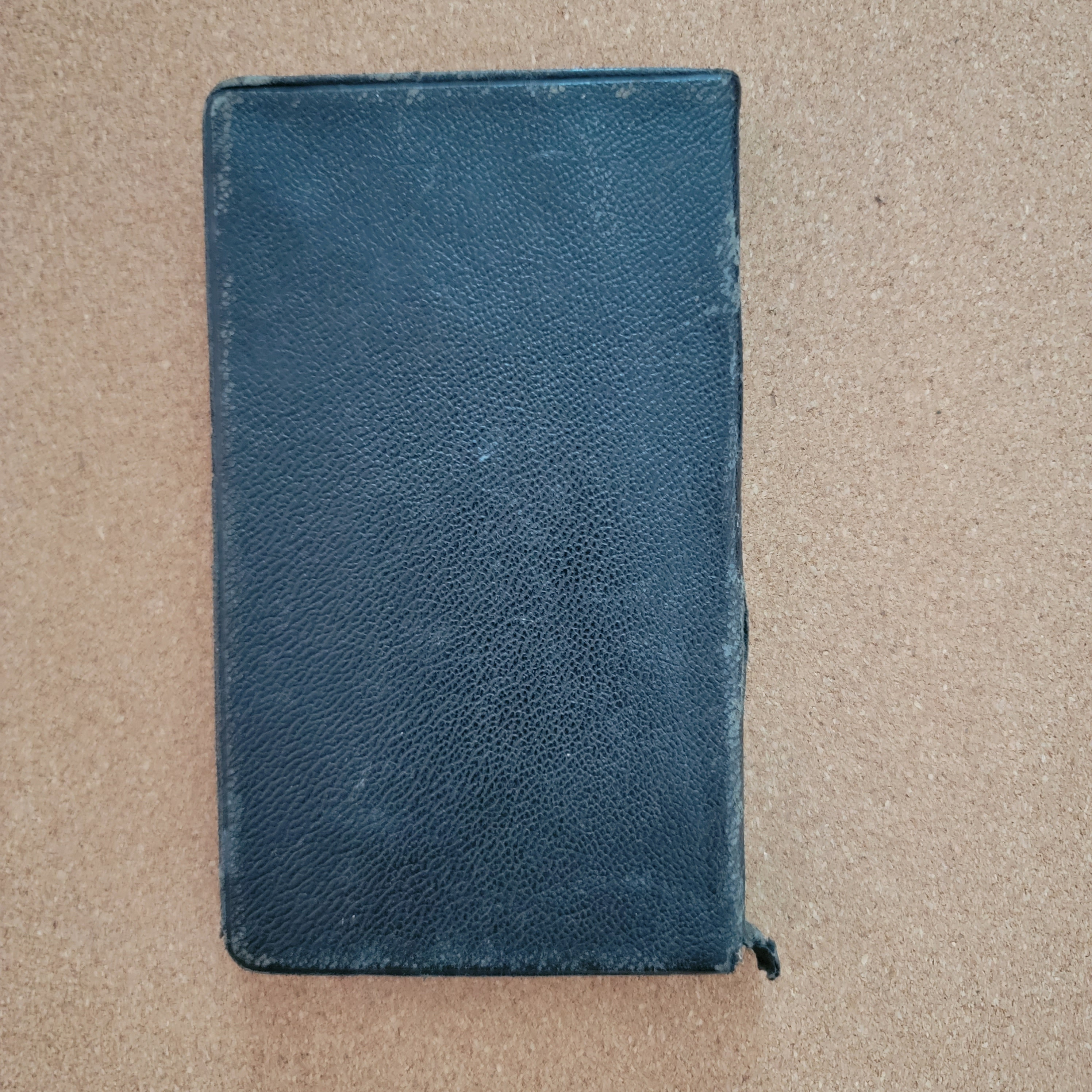 1937 Handwritten Diary : Ephemera Art Vintage Paper Mixed Media Junk ...