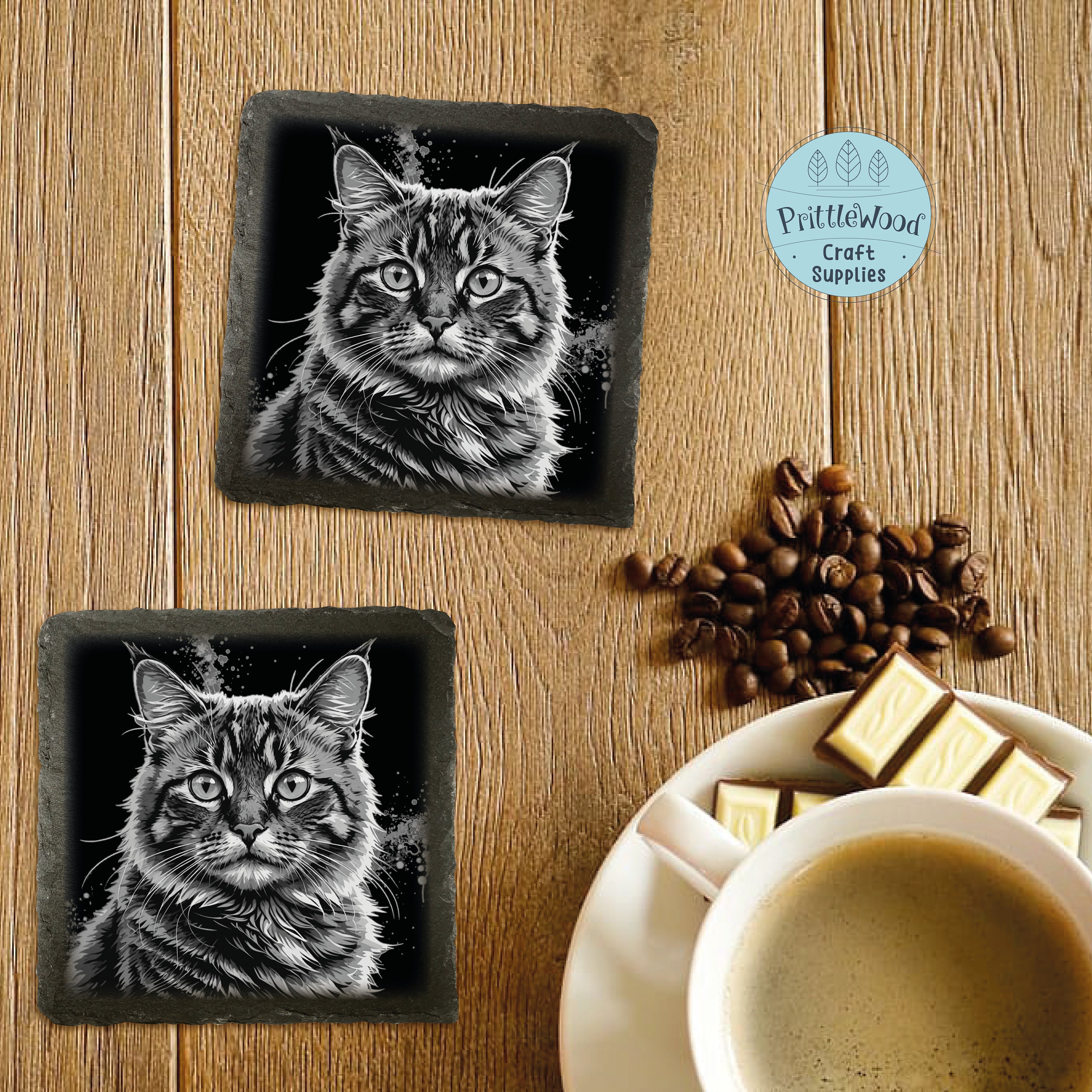 Cute Cat Laser Png File, Laser File, Lightburn, Xtool, Glowforge, Co2 ...