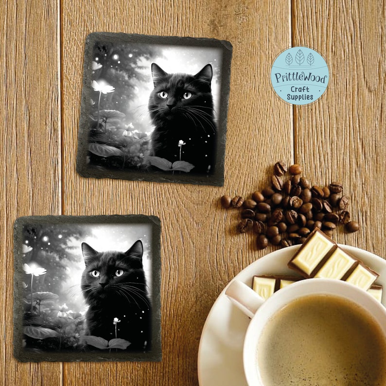 Cat Laser Png File, Laser File, Lightburn, Xtool, Glowforge, Garden Cat ...