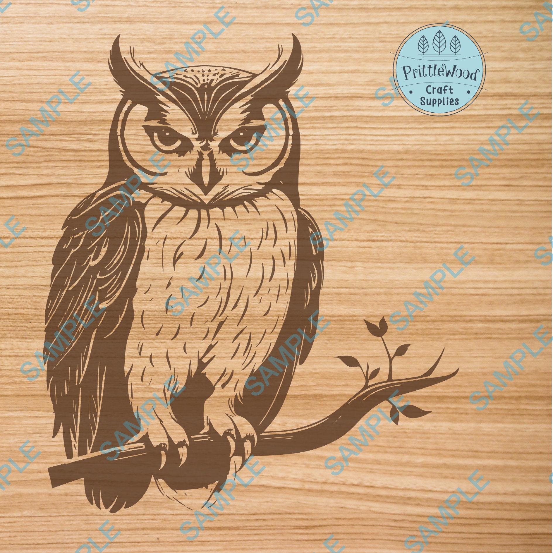 Owl SVG, Laser File, Laser PNG, Owl Png, Wise Owl, Engraving File ...