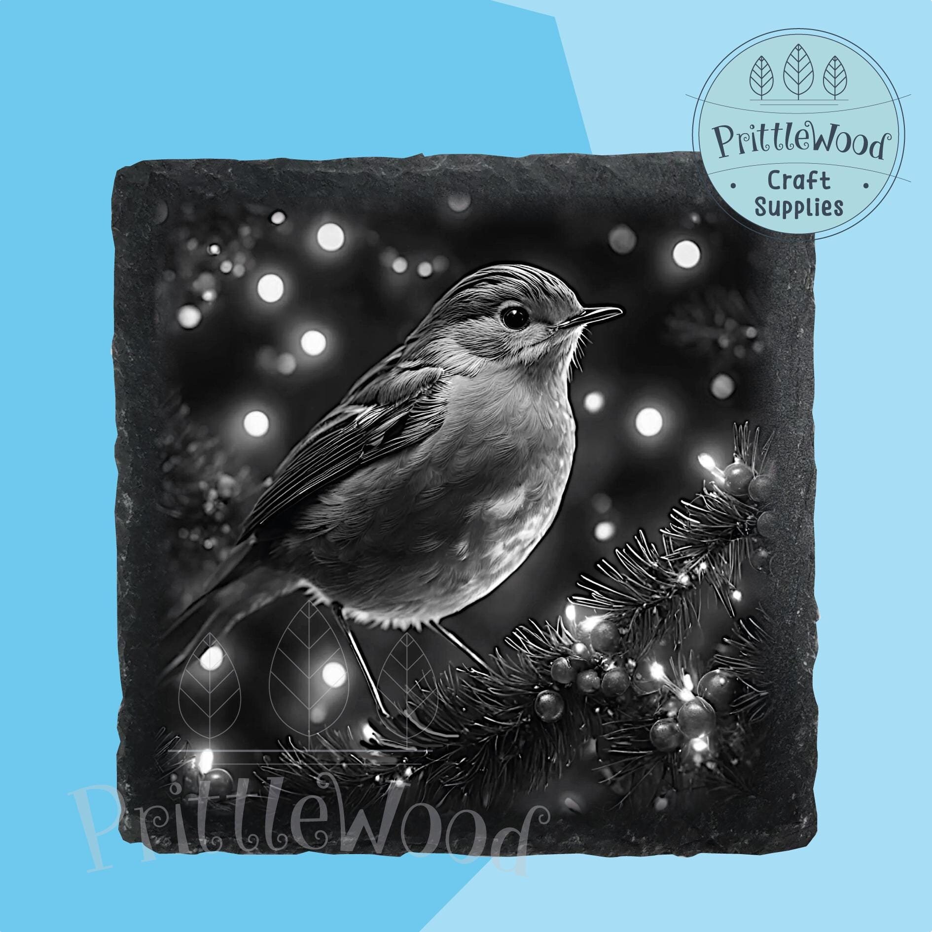 Robin Png, Laser Png File, Laser File, Lightburn, Xtool, Glowforge, Co2 ...