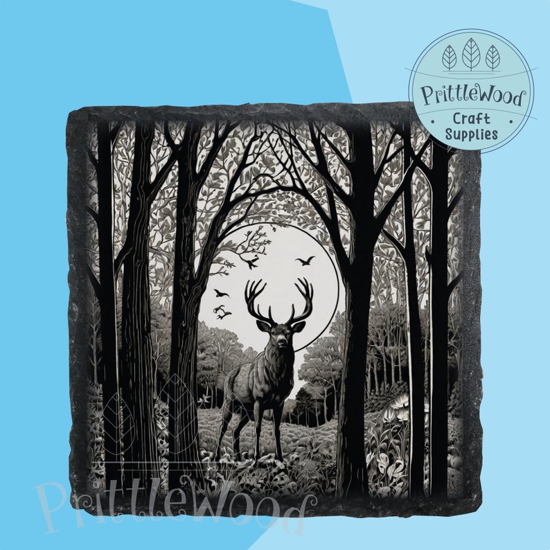 Laser Png File, Laser File, Lightburn, Xtool, Glowforge, Co2, Wise Stag ...