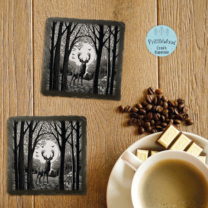 Laser Png File, Laser File, Lightburn, Xtool, Glowforge, Co2, Wise Stag ...