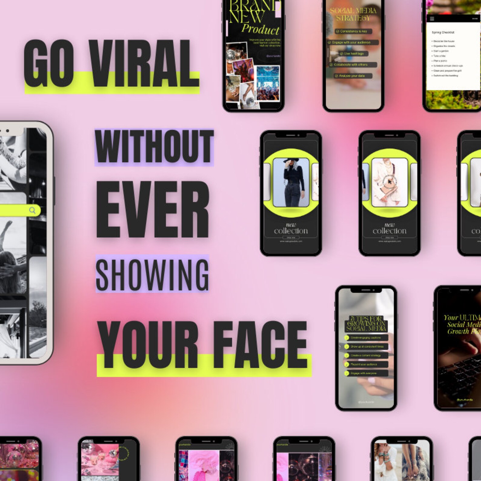 Reel Templates | Viral Reels | Reels That Reach | Instagram Growth ...