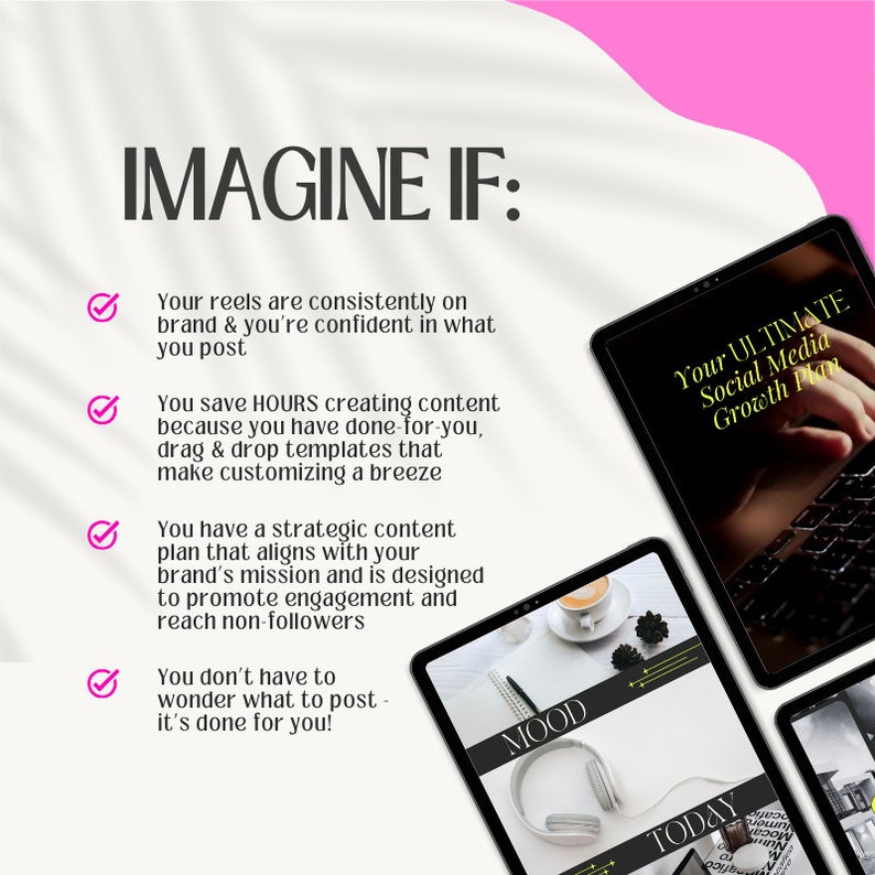 Faceless Digital Marketing, Canva Template Instagram, Social Media ...