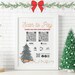 Christmas Scan to Pay Sign, Editable Scan to Pay Sign, Editable QR Code ...