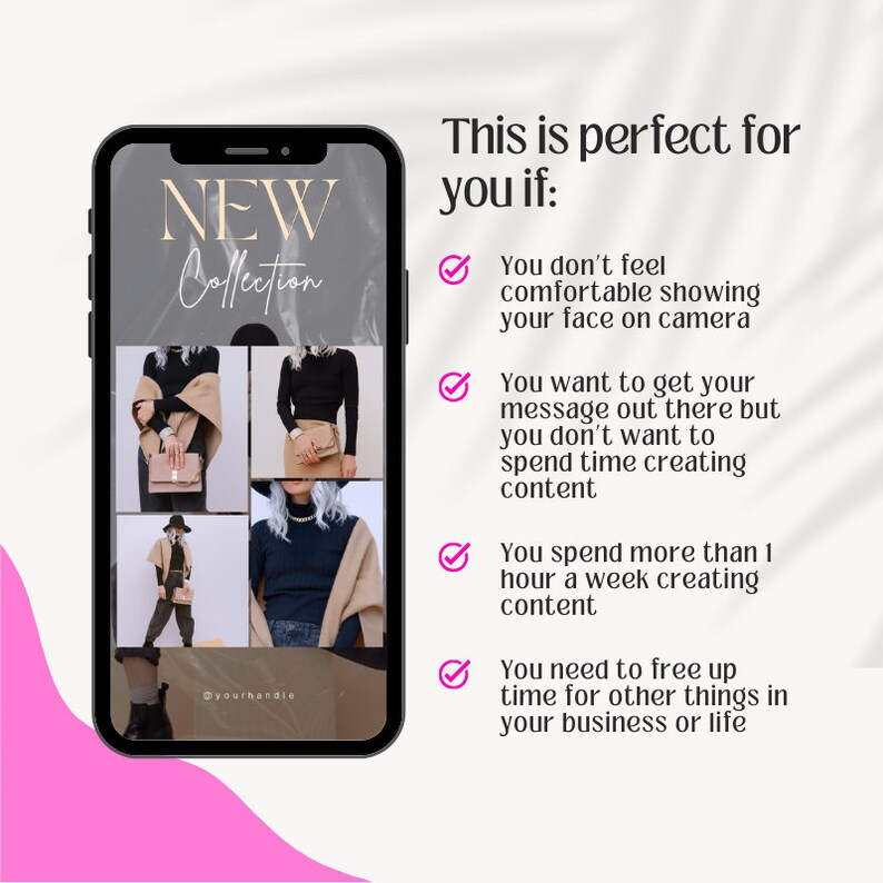 Faceless Digital Marketing, Canva Template Instagram, Social Media ...