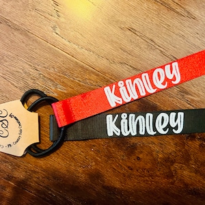 Personalized Pom Pom Name Tags for Cheerleading or Dance. - Etsy