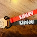 Personalized Pom Pom Name Tags for Cheerleading or Dance. - Etsy