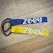 Personalized Pom Pom Name Tags for Cheerleading or Dance. - Etsy
