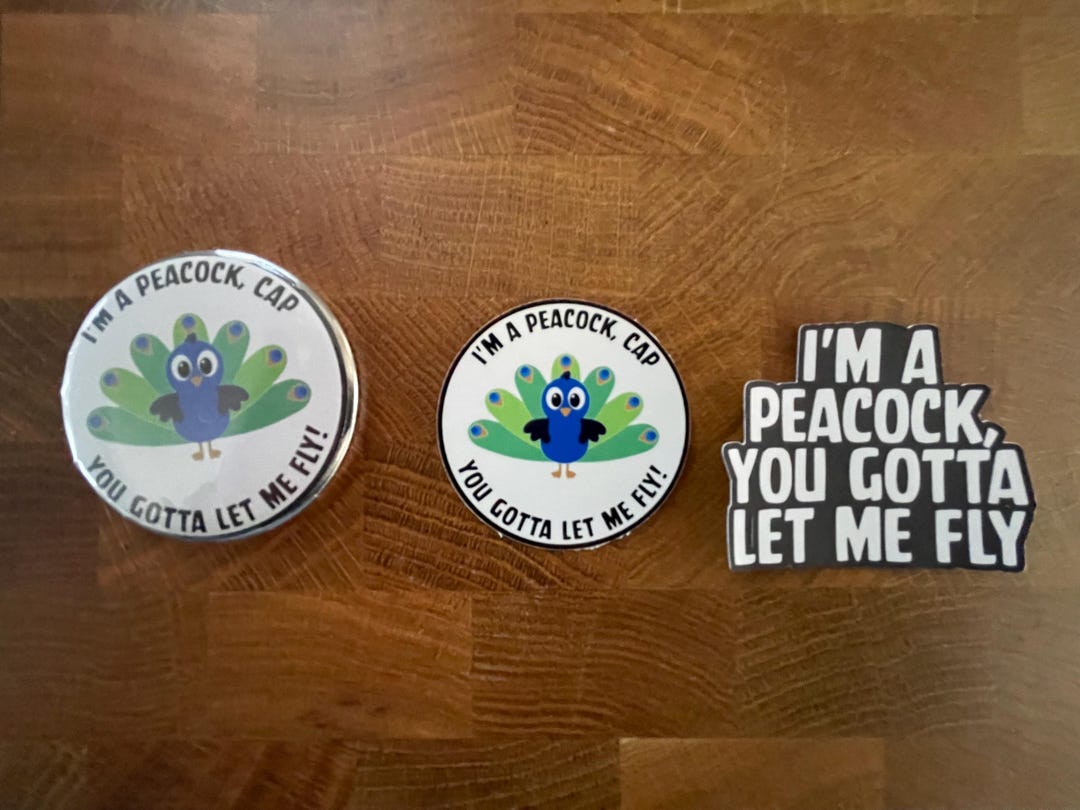 Will Ferrell Movie Quotes 1 - Stickers - Etsy