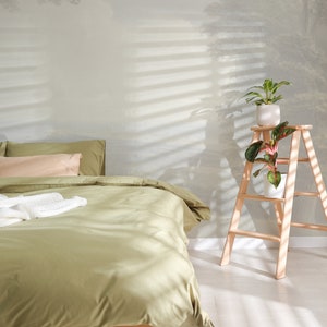 Pale Trees Removable Wall Mural for Breathtaking Look 24 - Etsy