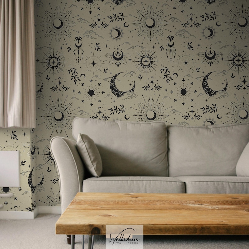 Celestial Wallpaper - Etsy