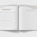 Personalized Dad Memory Book - Father Daughter Gift, Custom Father Son ...