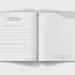 Personalized Dad Memory Book - Father Daughter Gift, Custom Father Son ...