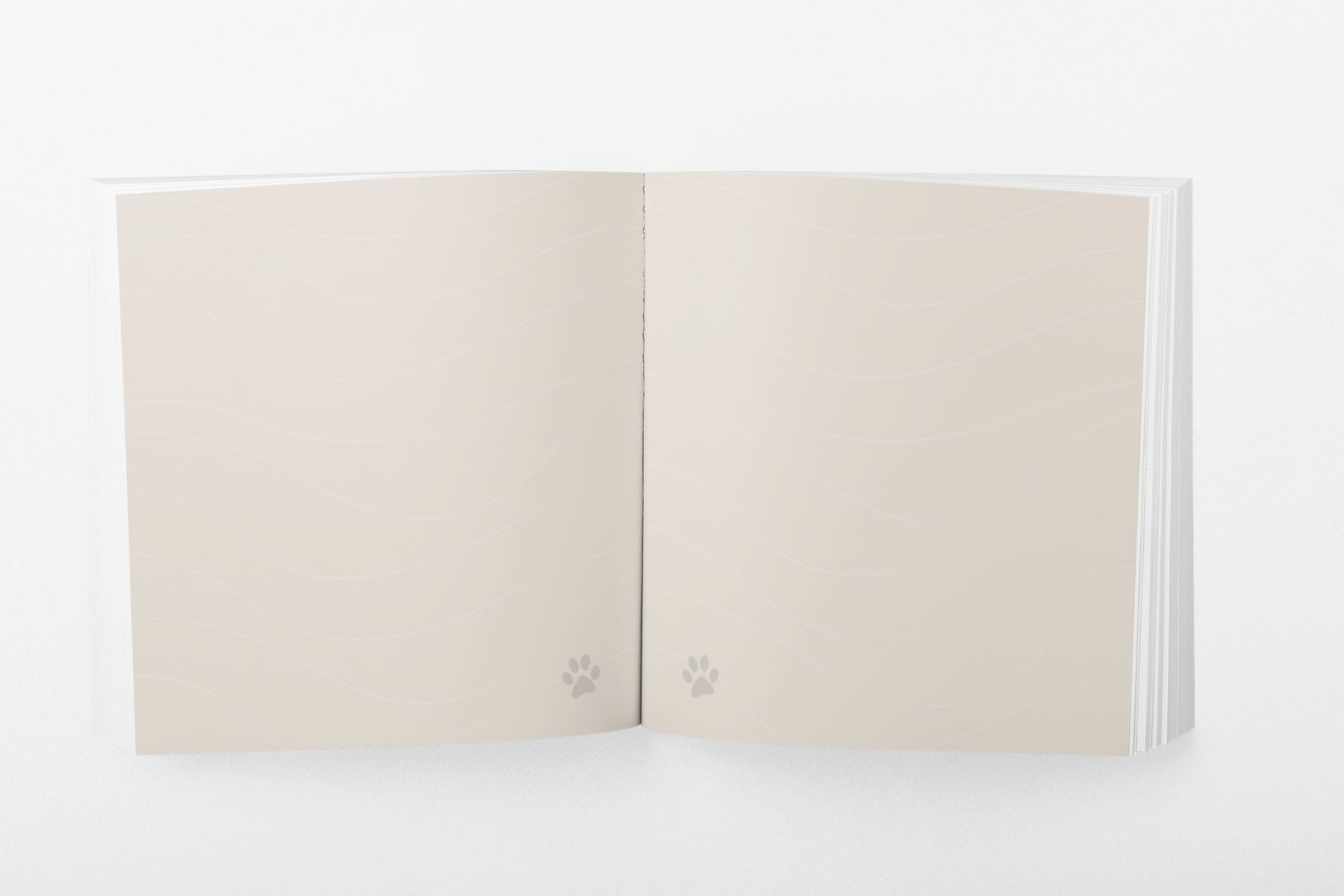 Dog Memory Book - for Dog Lovers and Owner Hardcover Pet Journal for ...