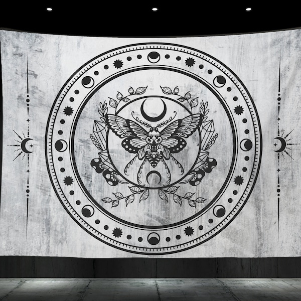 Pagan Wall Hanging - Etsy