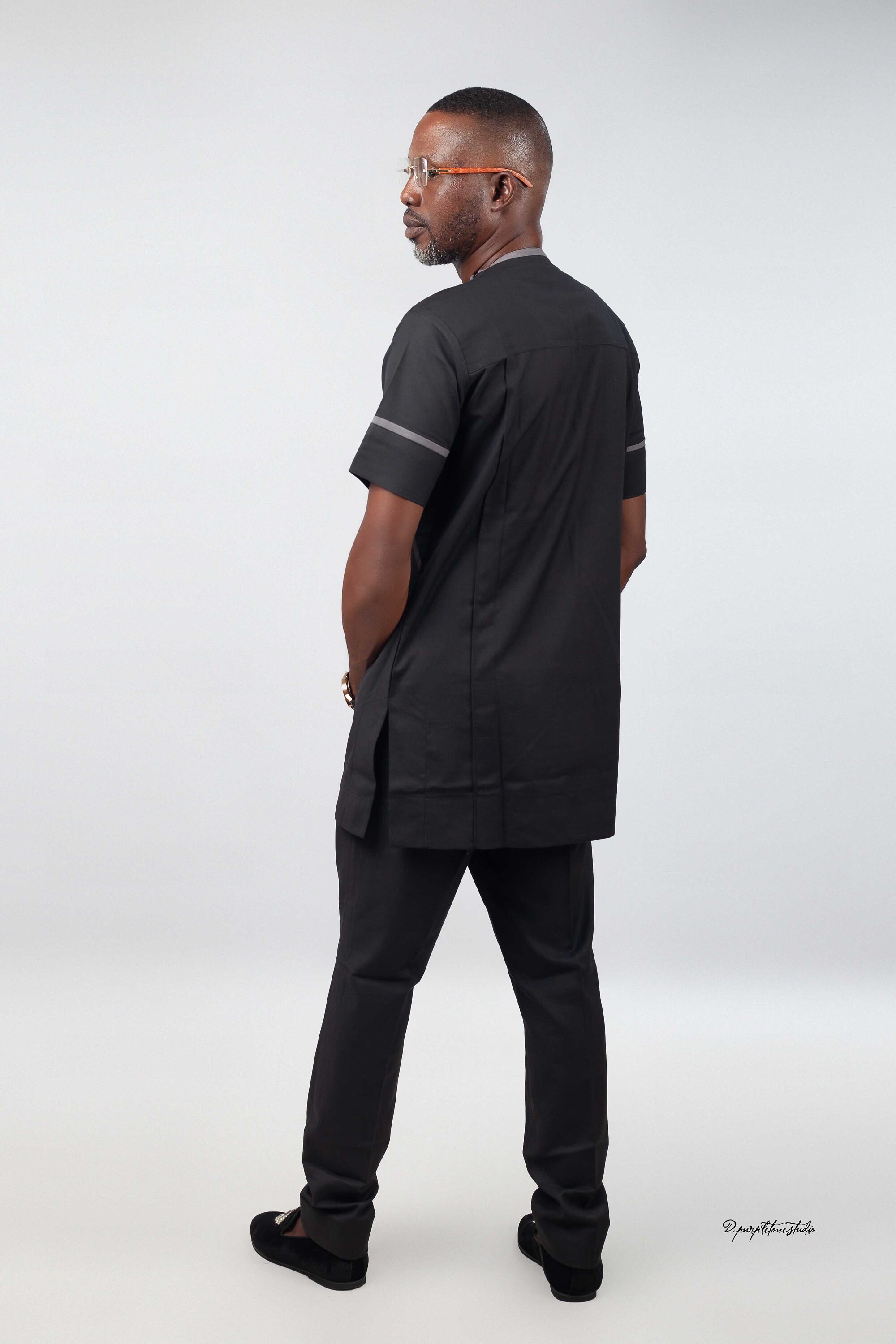 Accent African Men Senator Suit Men's Clothing Senator Suits African ...