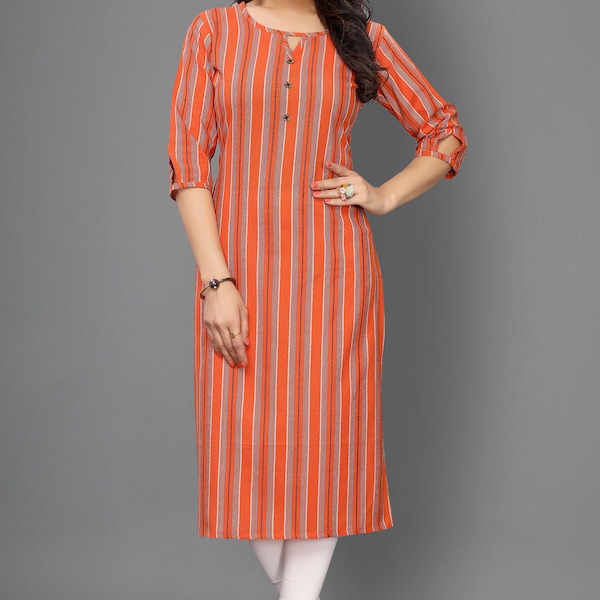 Kurta Sewing Pattern - Etsy