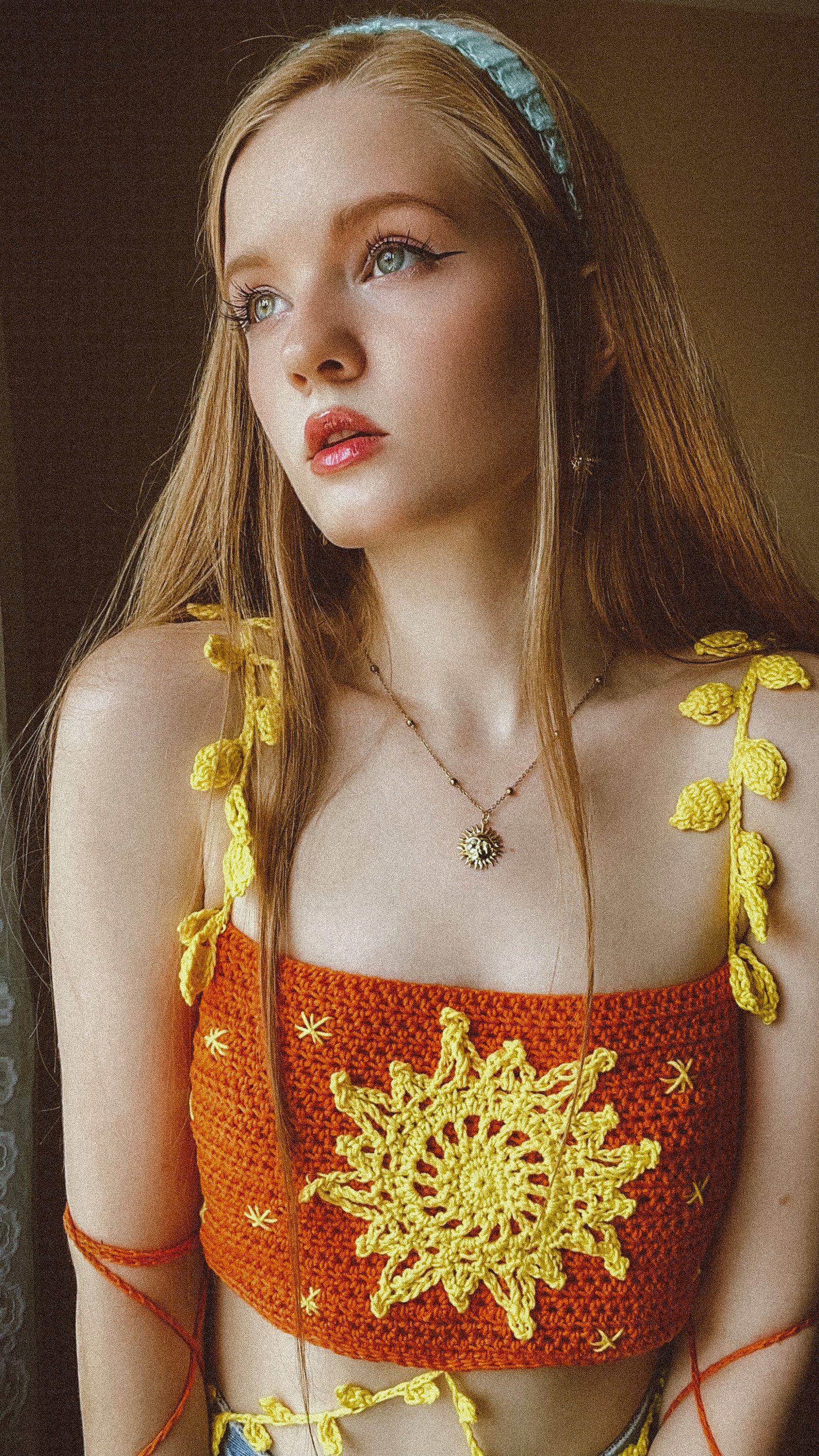 Crochet Sun Top PDF Pattern - Etsy