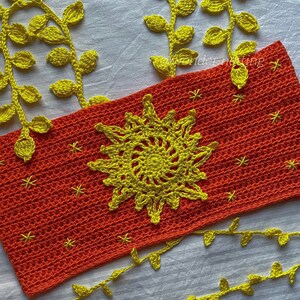 Crochet Sun Top PDF Pattern - Etsy
