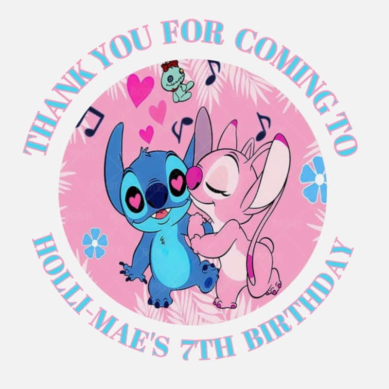 Lilo Stitch Sweets - Etsy