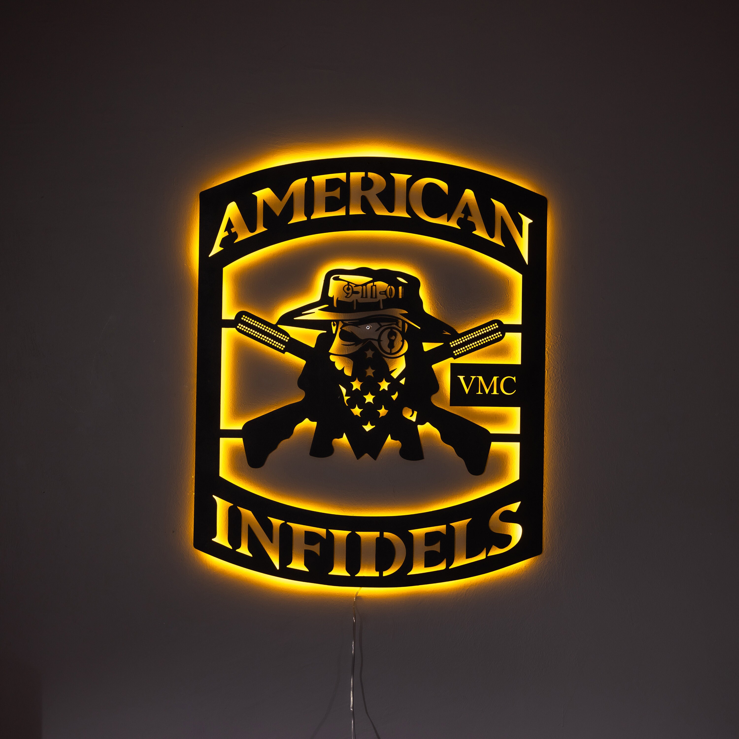 Infidel Logo