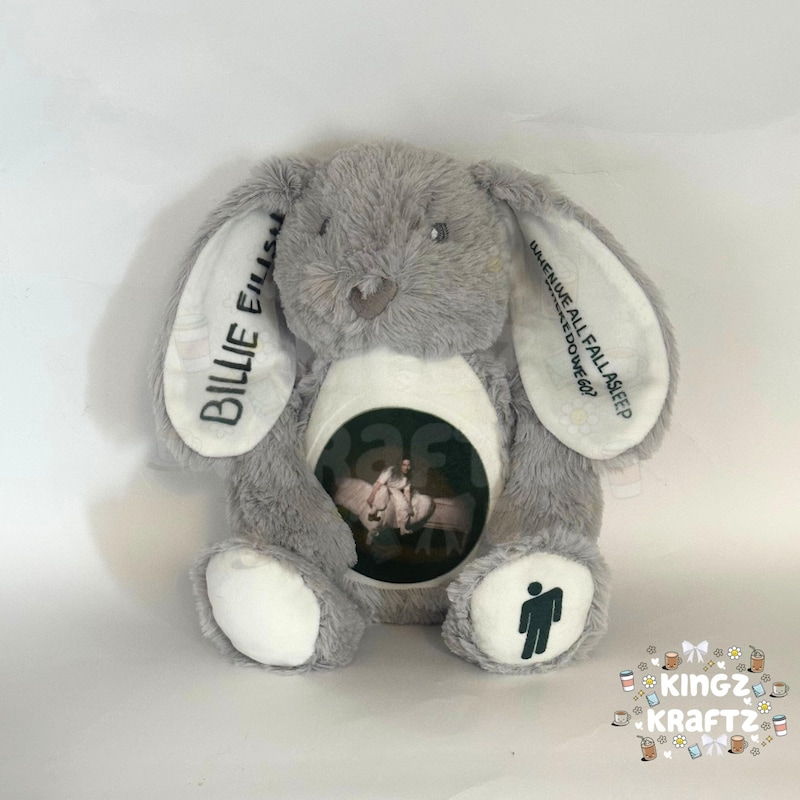 Fan Album Billie Eilish Covers - Etsy UK