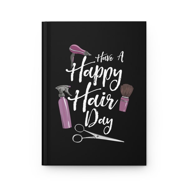 Hairdresser Book - Etsy