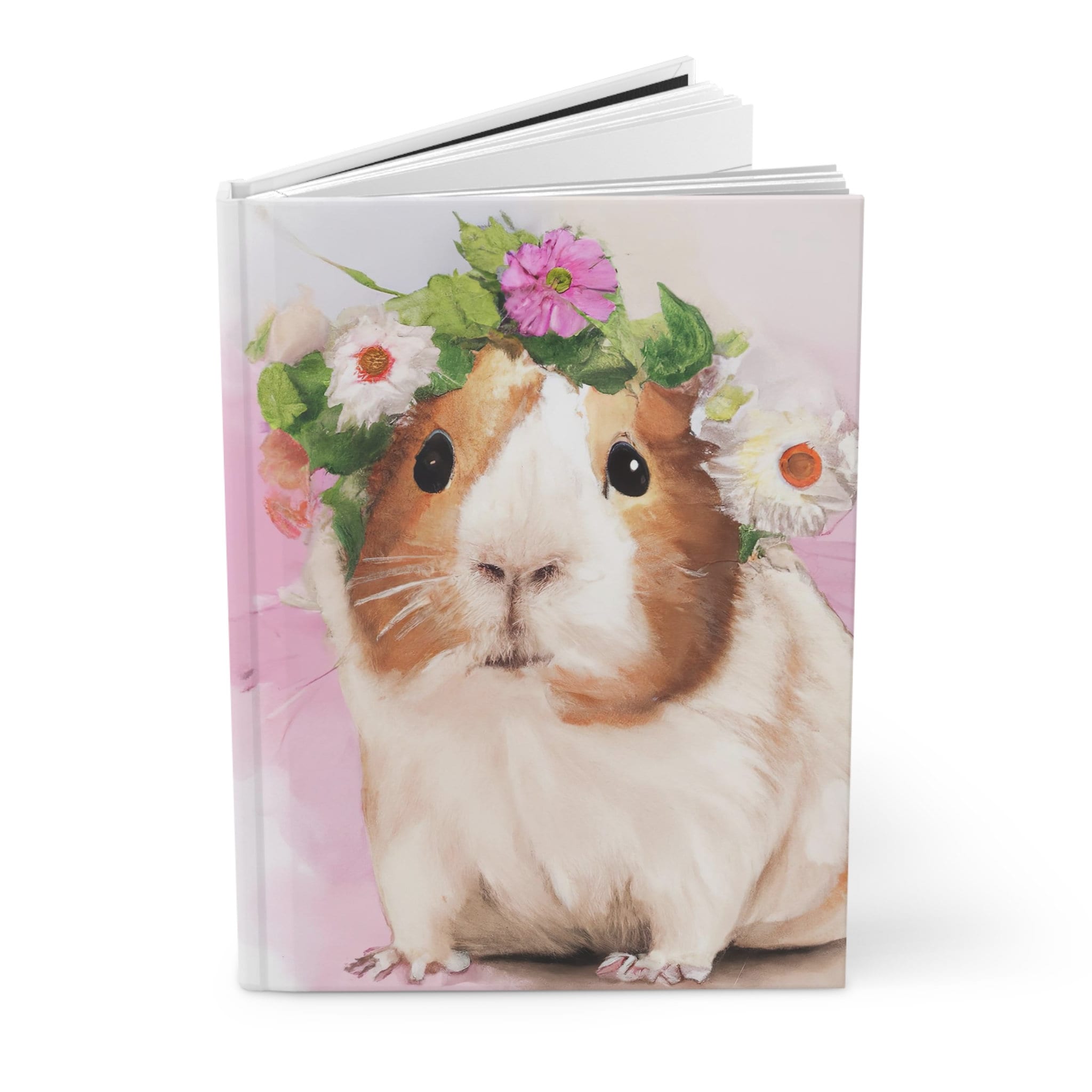 Colorful Guinea Pig Guinea Pig Journal Guinea Pig Notebook - Etsy