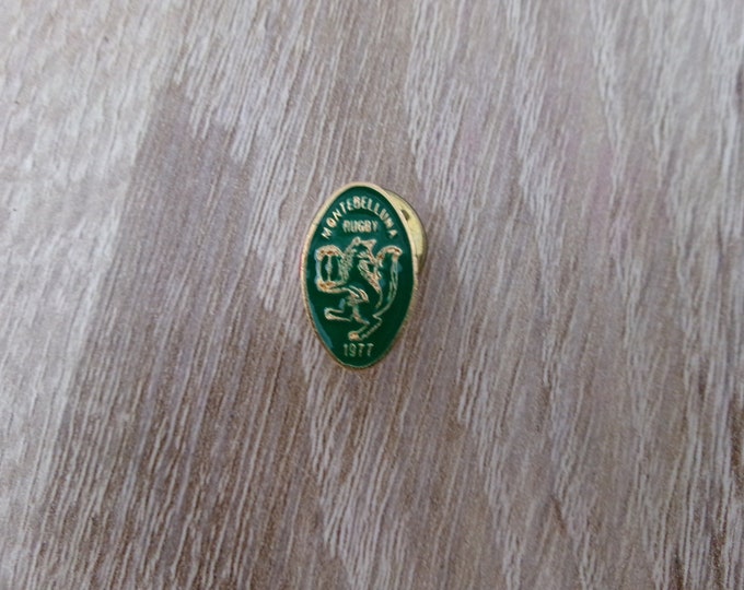 Pin's rugby - Etsy FR