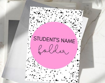 20 Minimalist Folder Icons Desktop Folder Covers for Mac and Windows ...