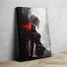 Wake up Netrunner, Futuristic Art, Cyberpunk Style, Scenic Wall Art ...