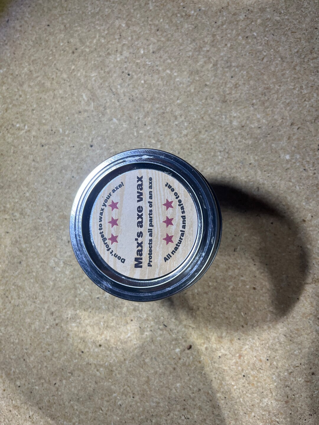 Maxs Axe Wax - Etsy