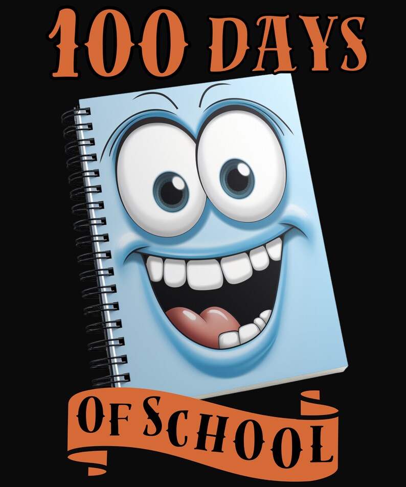 TEN 100 Days of School Posters Cartoon Owl Elephant Lion Hippo Dinosaur ...