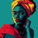 TWENTY SIX Portraits Black Women Women of Color Black History Month ...